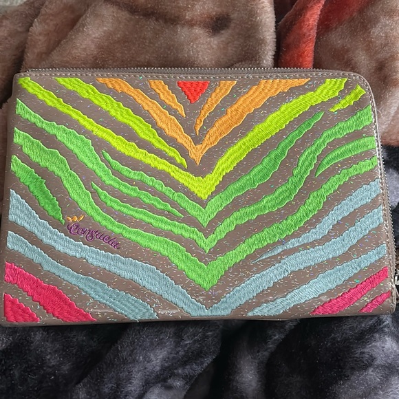 Consuela | Bags | Consuela Veronica Lshaped Clutch | Poshmark